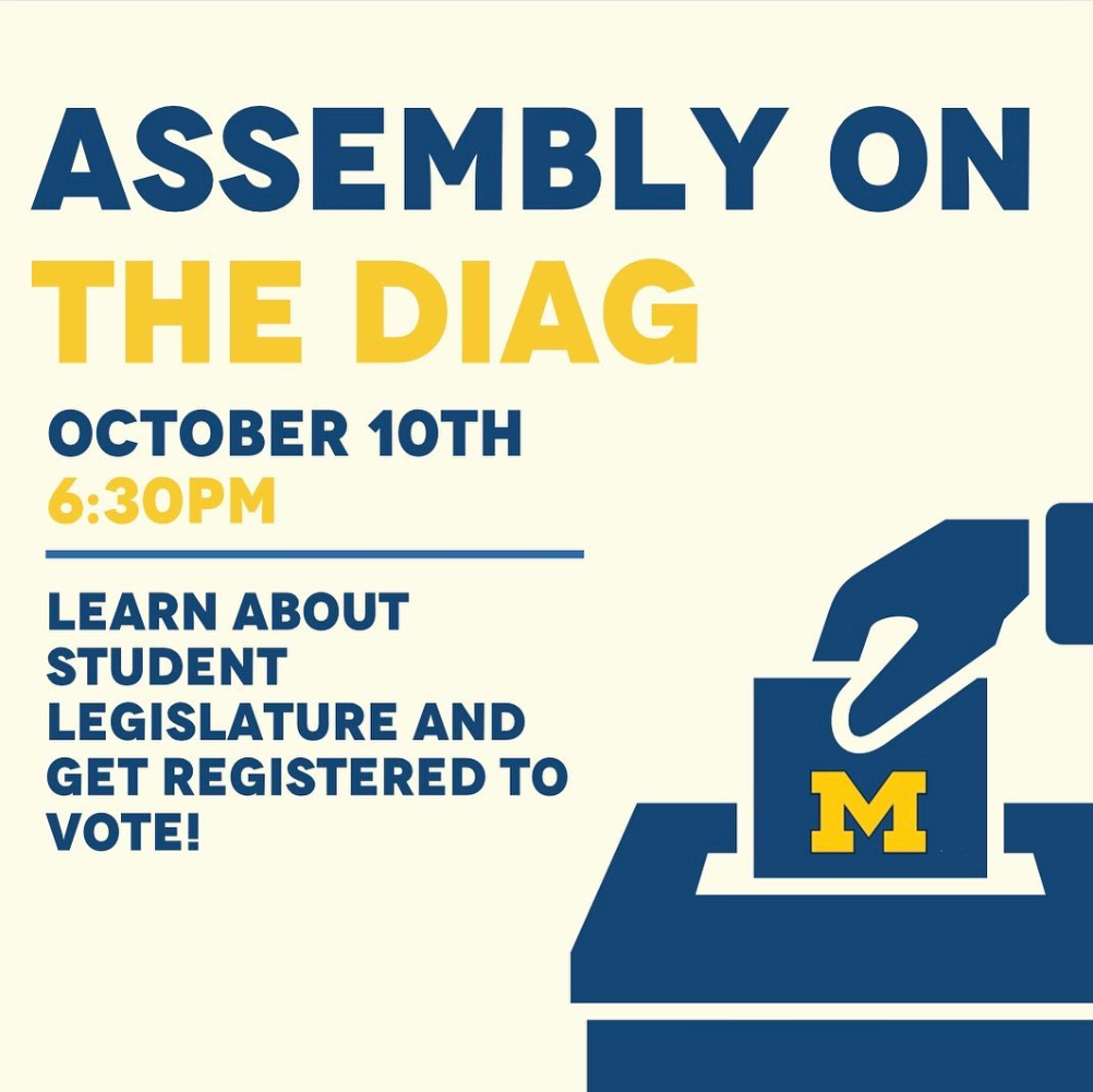 Assembly on the Diag | UM CSG