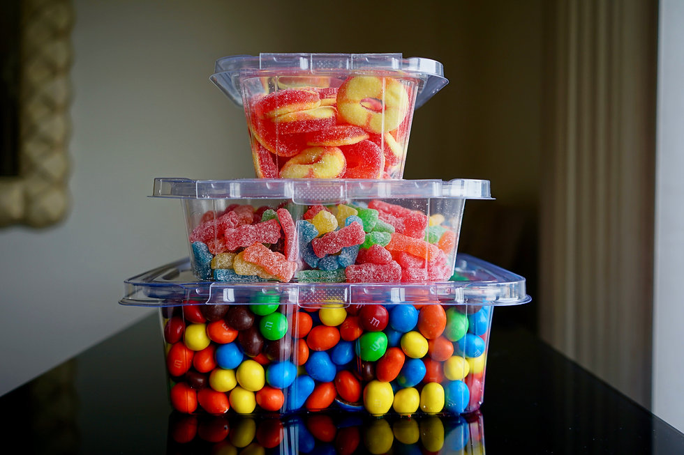 Recycled Plastic Packaging | Pinnpack Packaging | United States