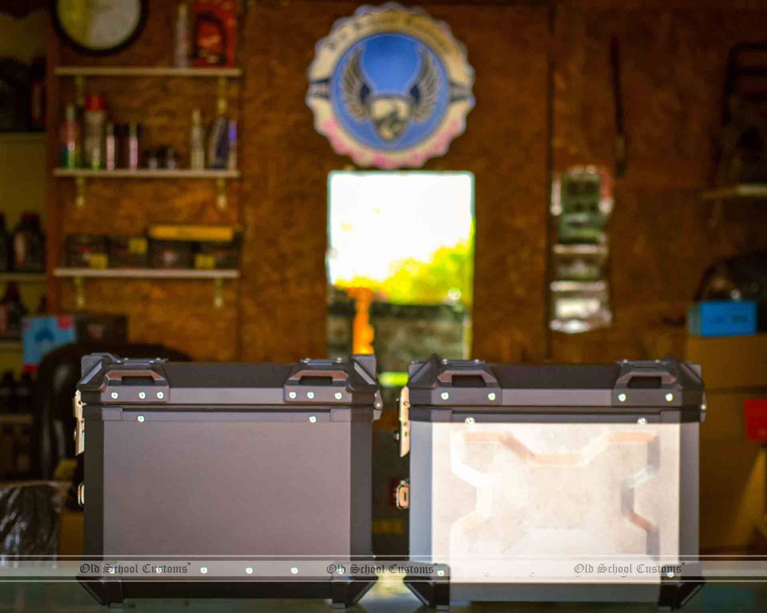 CONTACT | Old School Customs