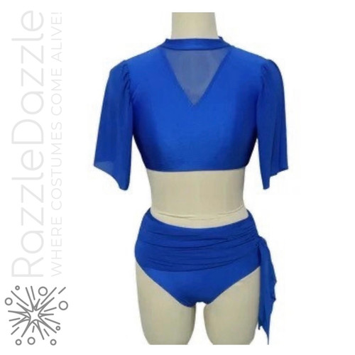 Costume Blank - Zella | RazzleDazzle