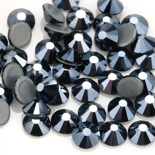 1000pc Mixed Sizes - Shiney Black | RazzleDazzle