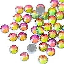 Rhinestone Colour Sample - Rainbow | RazzleDazzle
