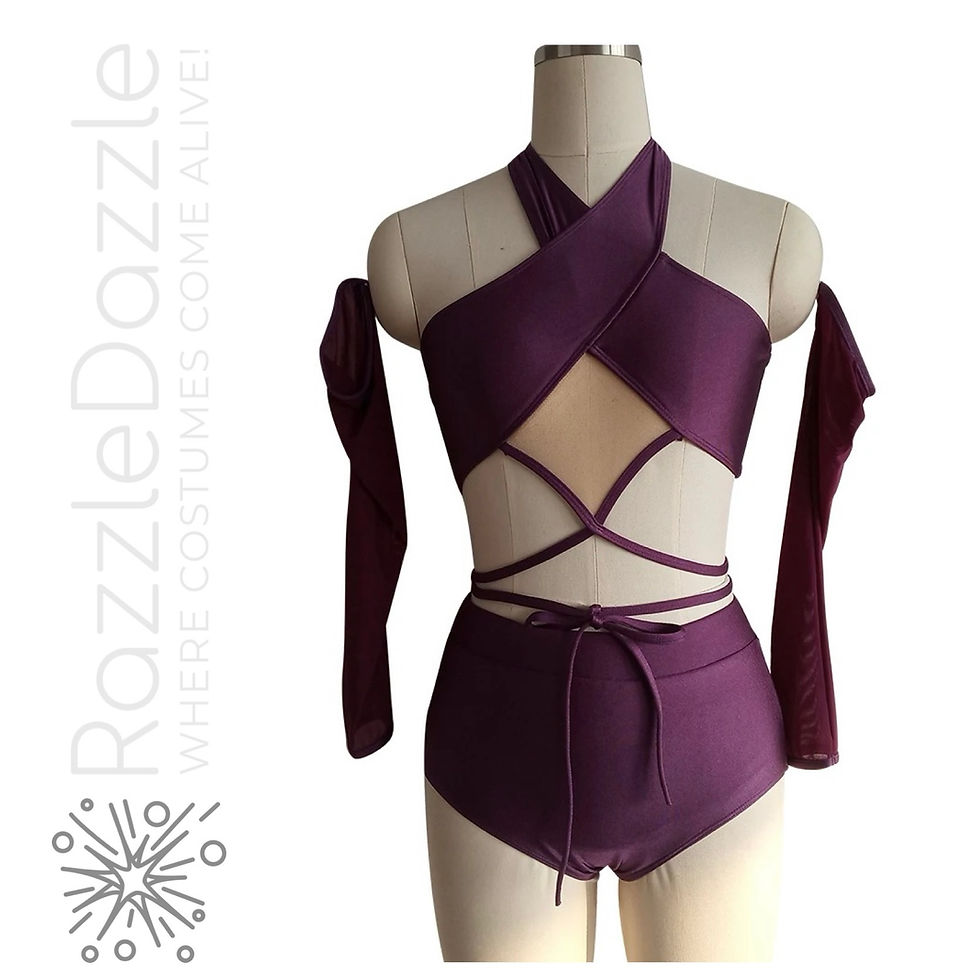 Costume Blank - Zuleika | RazzleDazzle