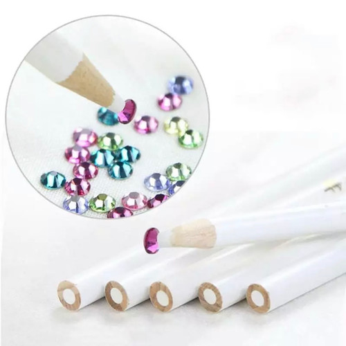 Rhinestone Pick Up Pencil | RazzleDazzle
