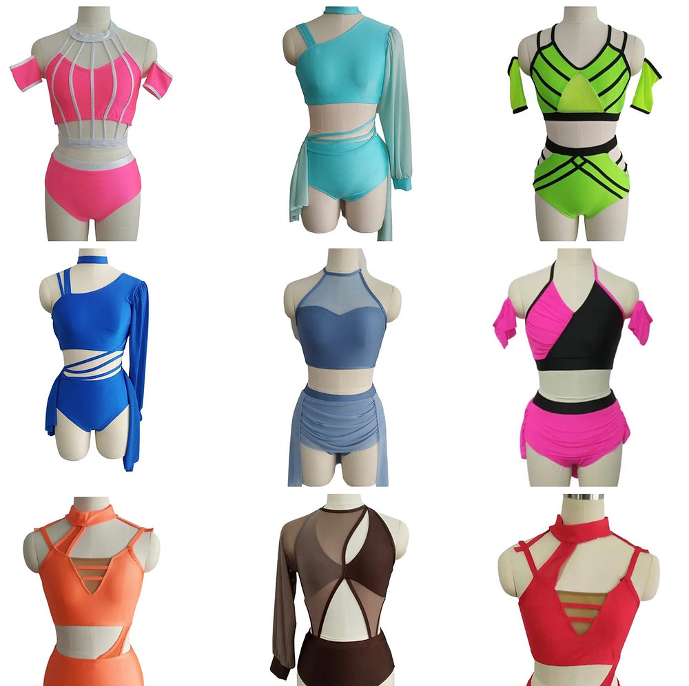 Costume blanks!