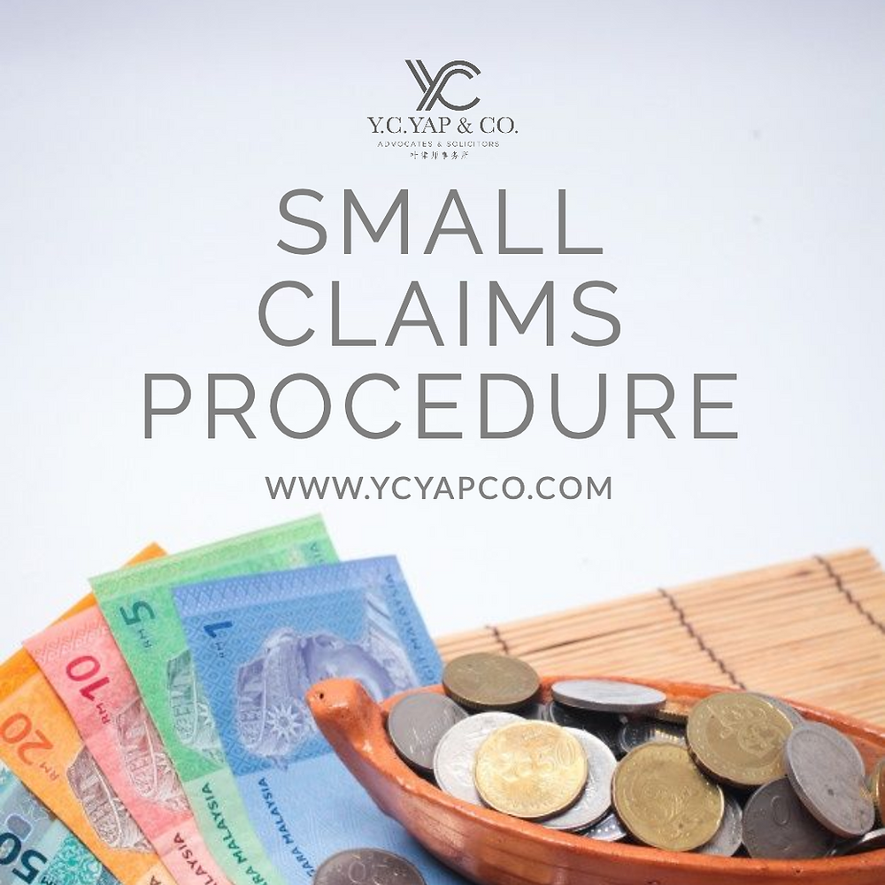 Small Claims Procedure - You Can Do It Yourself Without Lawyers
