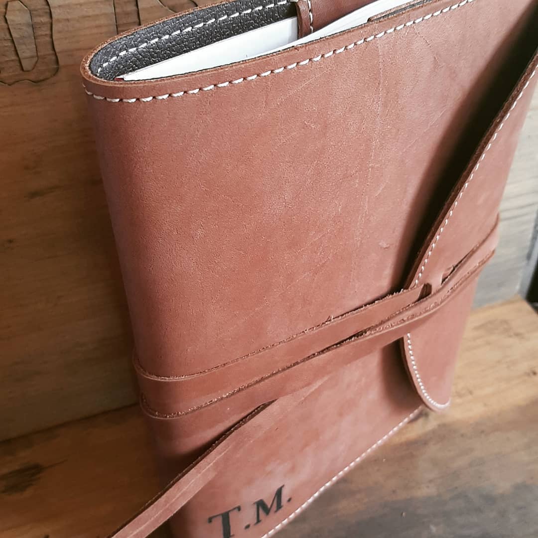 Leather Book Covers | Gauteng | Calabash Original