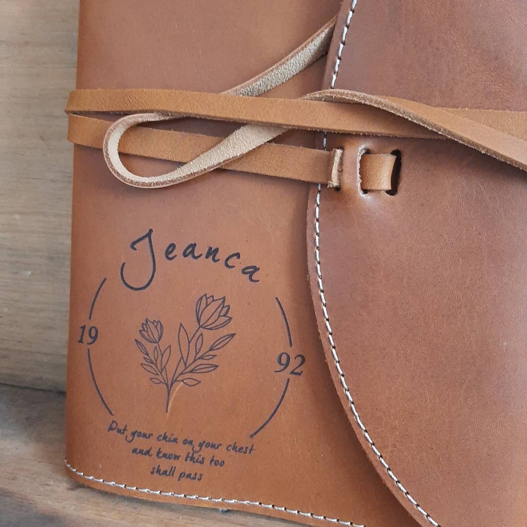 Leather Book Covers | Gauteng | Calabash Original