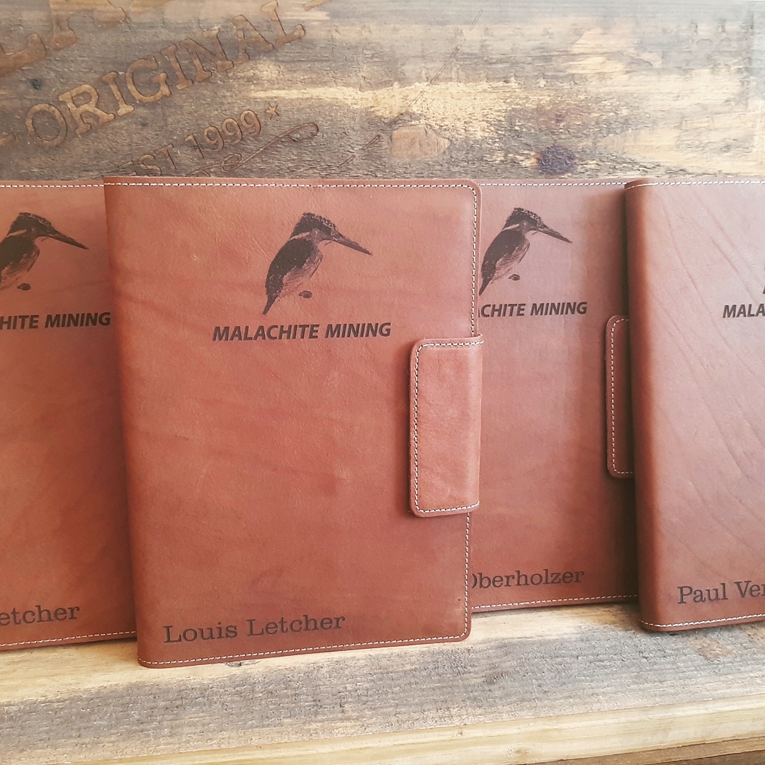 Leather Book Covers | Gauteng | Calabash Original