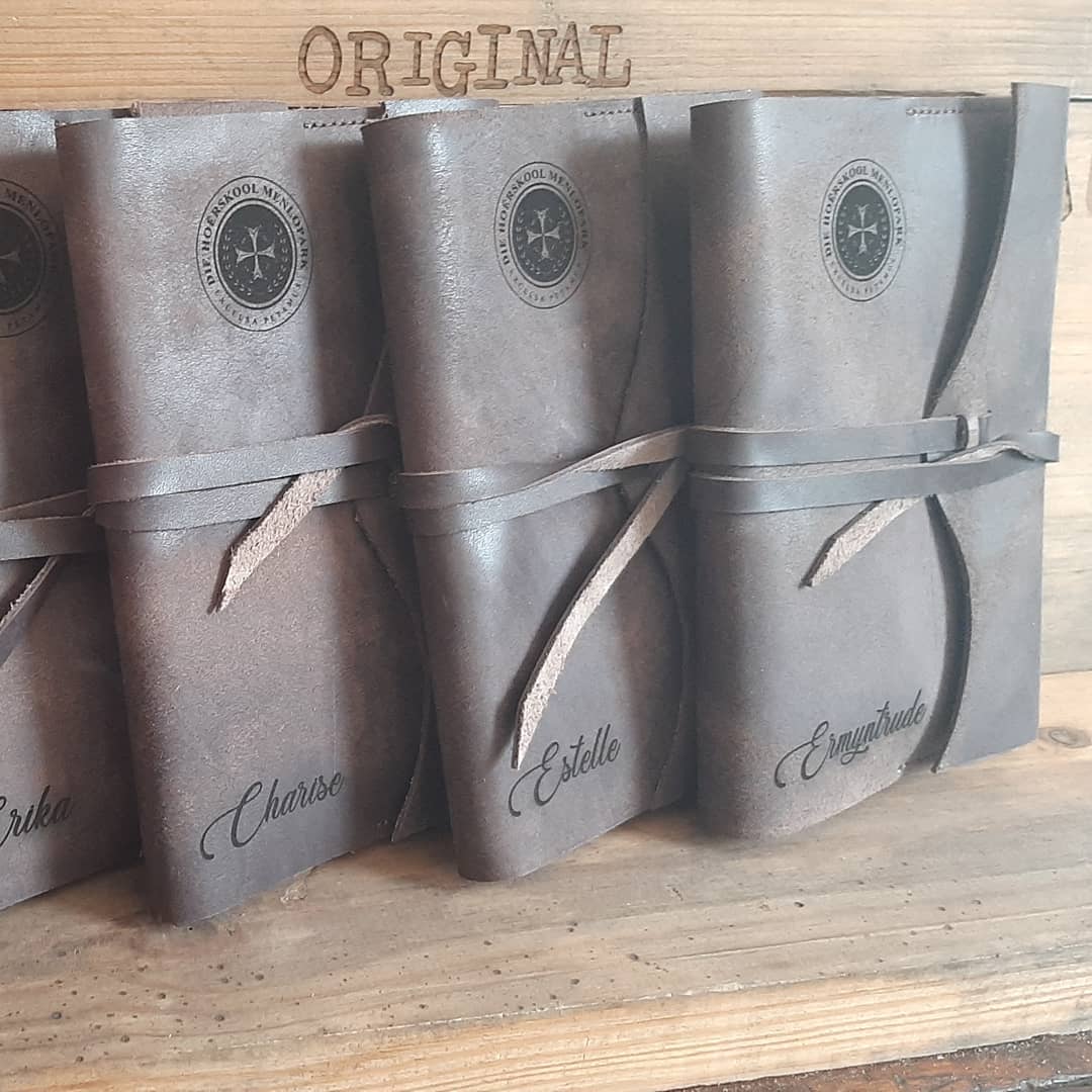 Leather Book Covers | Gauteng | Calabash Original