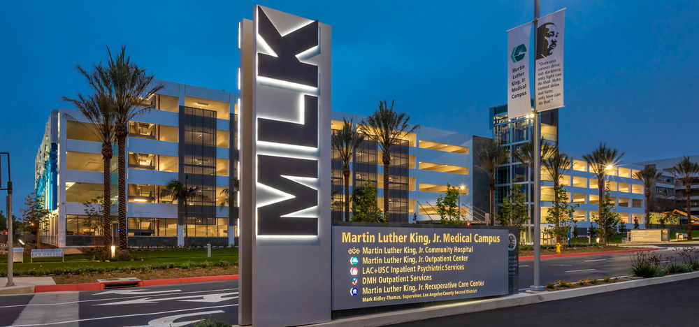 Employment Opportunities With MARTIN LUTHER KING COMMUNITY HOSPITAL