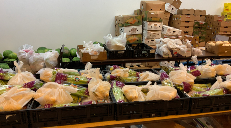 Compton Food Pantry | Compton Chamber