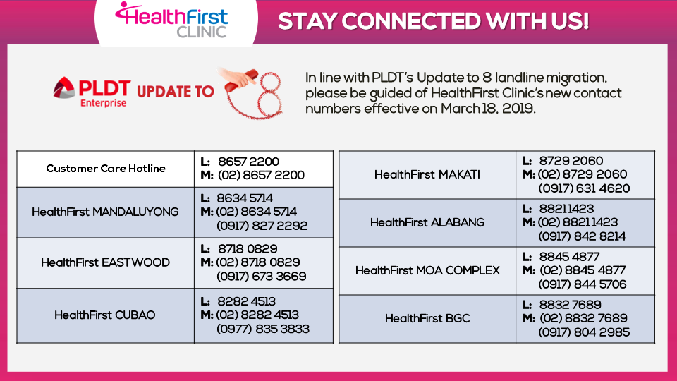 HOME | HealthFirst Clinic