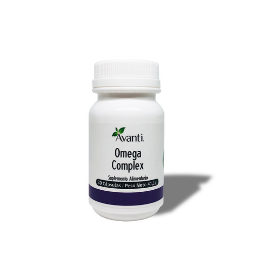 Omega-Complex | Laboratorio Avanti