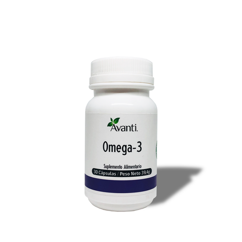 Omega-3 | Laboratorio Avanti
