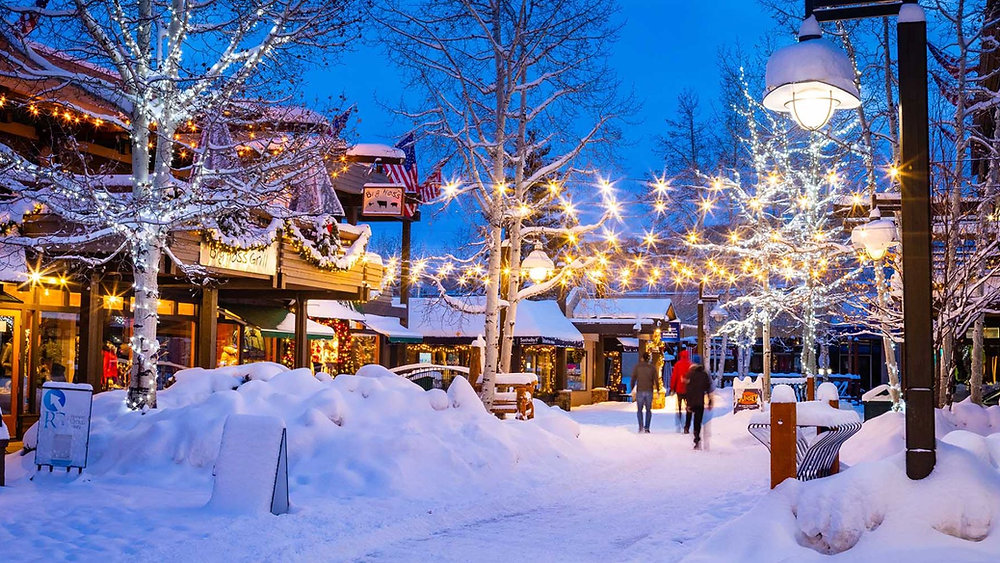 Aspen: A Winter Wonderland for Families