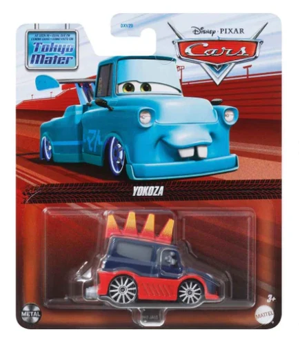 DISNEY PIXAR CARS YOKOZA | Meusite