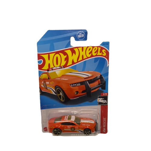 10 CAMARO SS FIRE CHIEF | Meusite