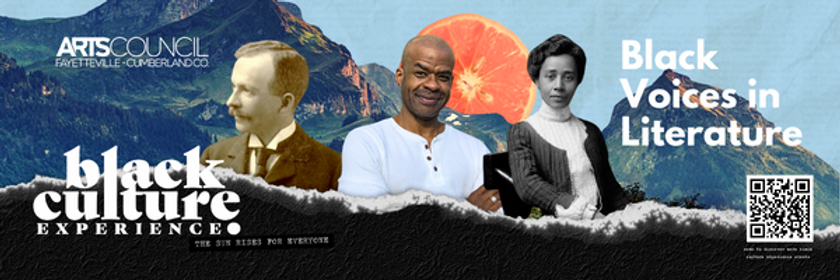 Black Culture Experience: Black Voices in Literature