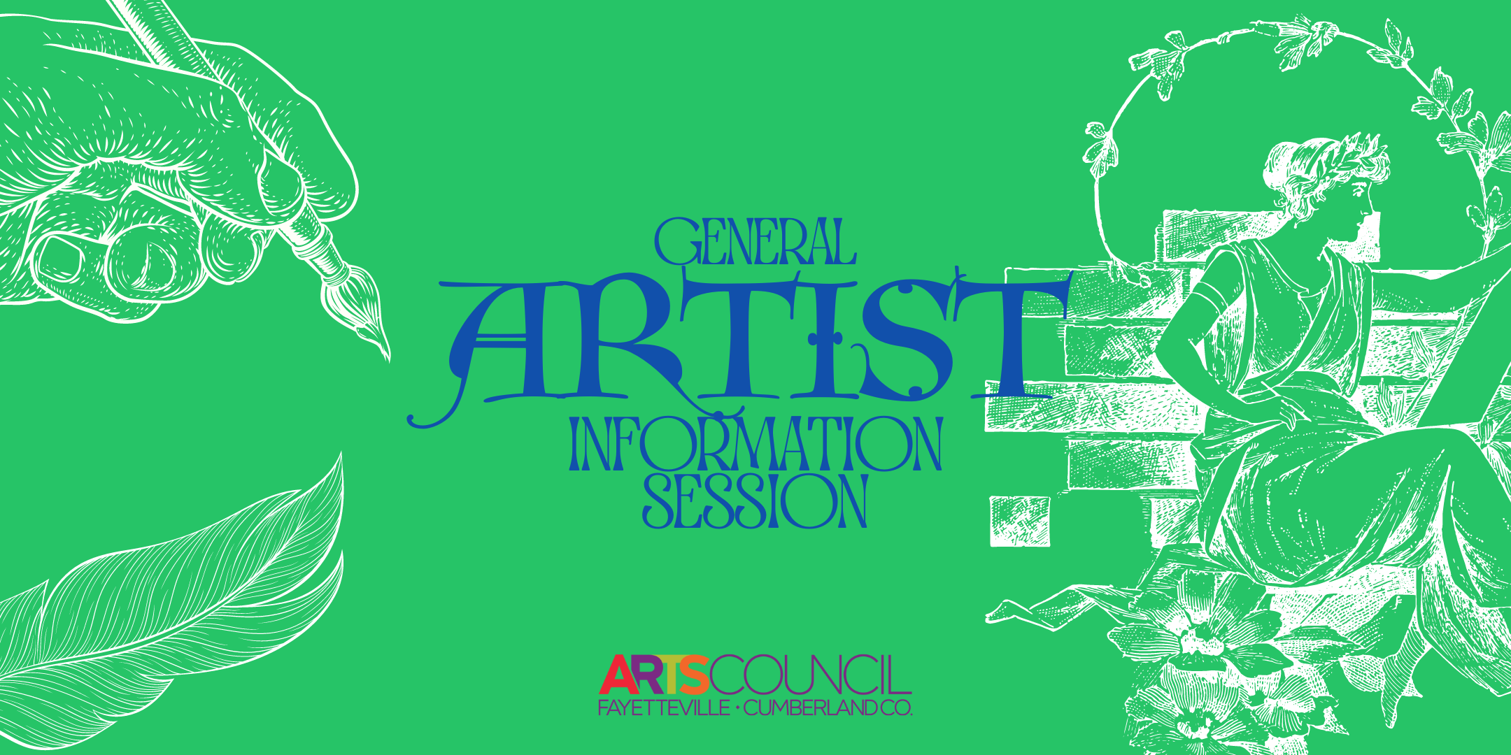 General Artist Information Session | Arts Council of Fay