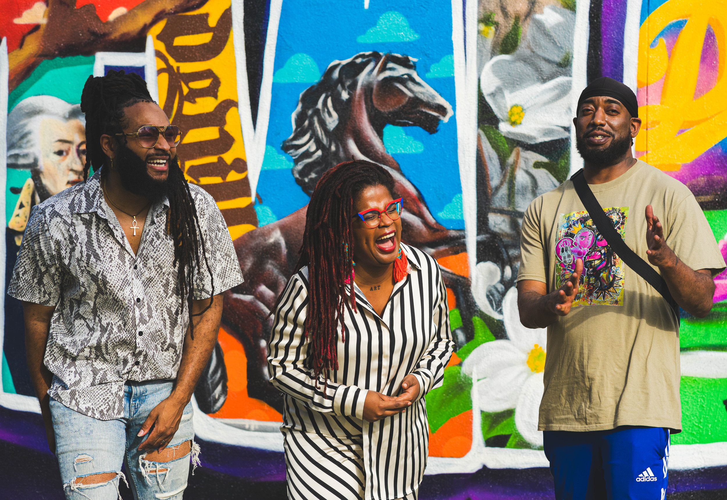Black Artist Forward | Art-Centered Nonprofit
