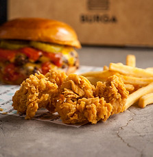 Hamburguesas | Burga | Costa Rica