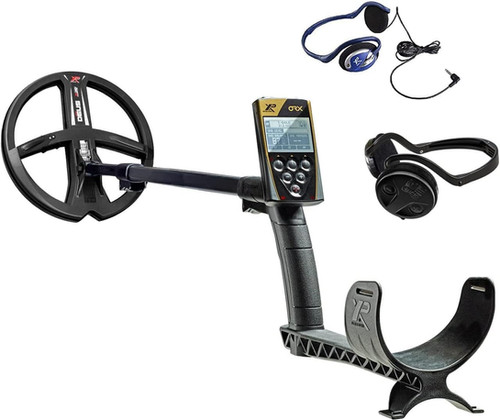 ORX Metal Detector – 22.5CM X35 Coil (9″) & RC | Colorado Gold Ore