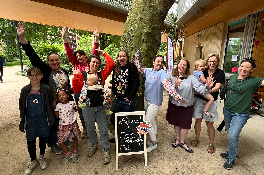 We are recruiting a Co-Chair!