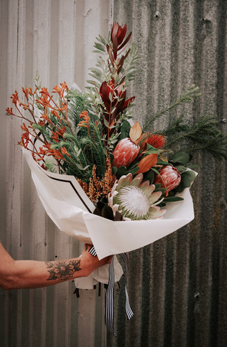 Native Bloom | Thorn & Snow