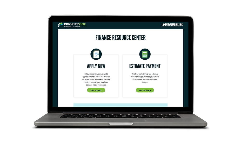 NEW Credit App Enhancements