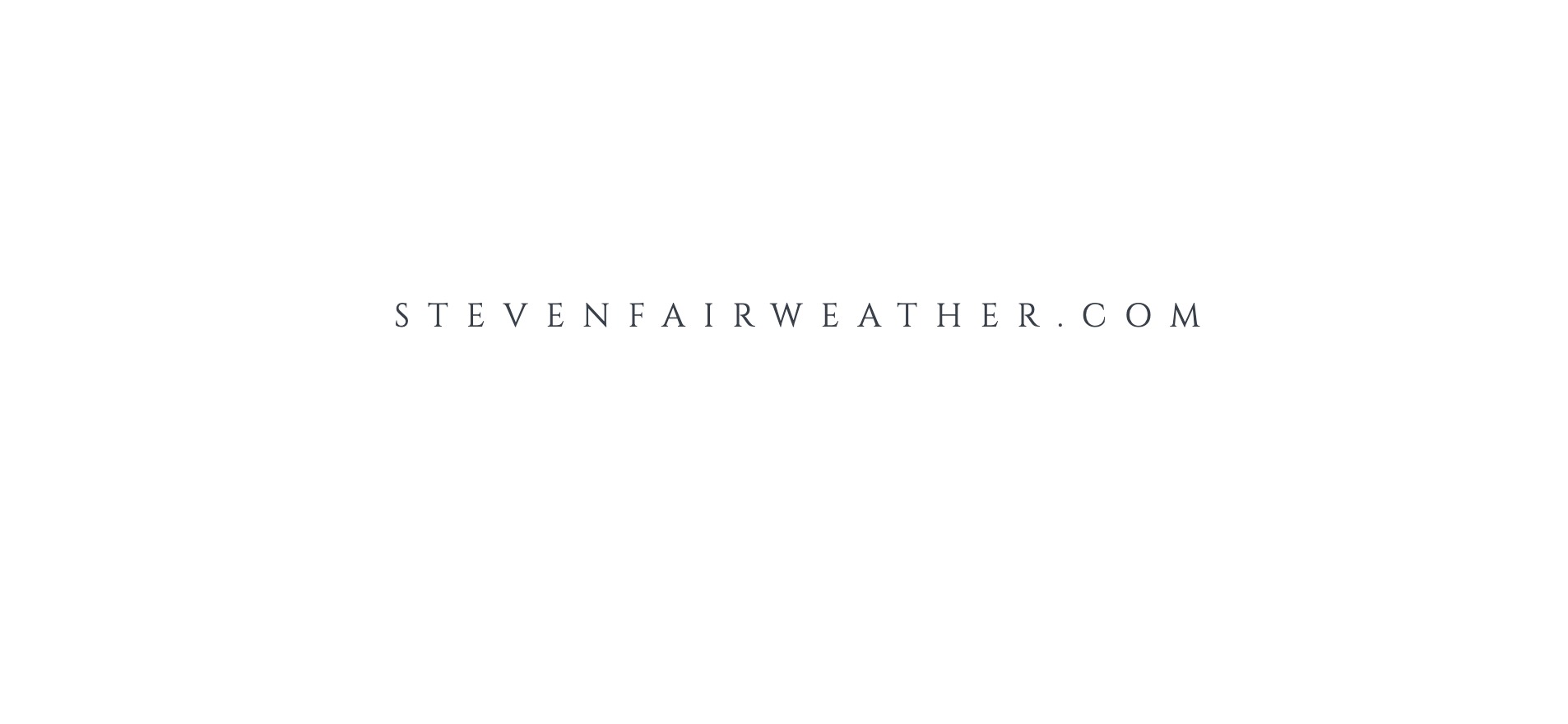 STEVEN FAIRWEATHER