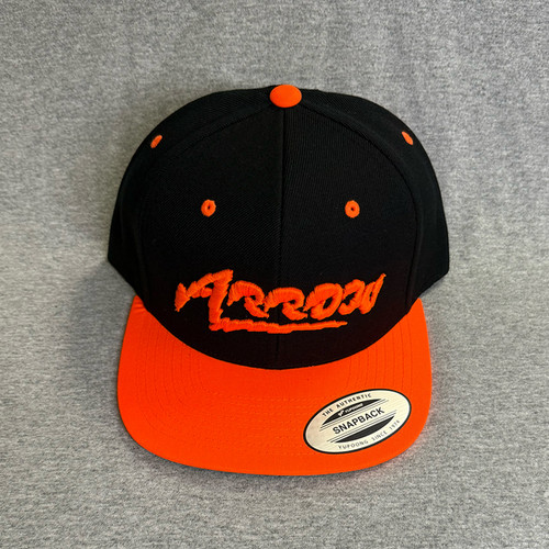 Arrow Liquid Dreams Snapback Hat | Pearson Arrow Surf