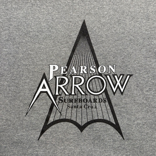 Arrow Youth Hoodie | Pearson Arrow Surf