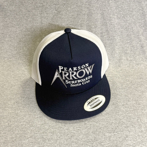 Pearson Arrow Surf Snapback Mesh Hat | Pearson Arrow Surf