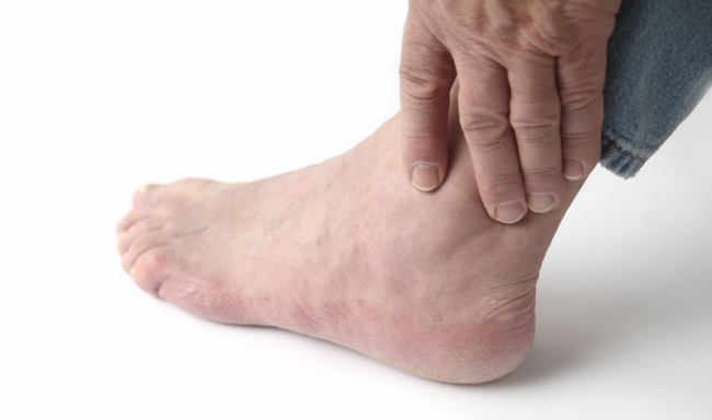Top Tips to Combat Ankle Stiffness