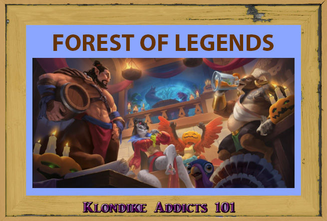 Forest of Legends