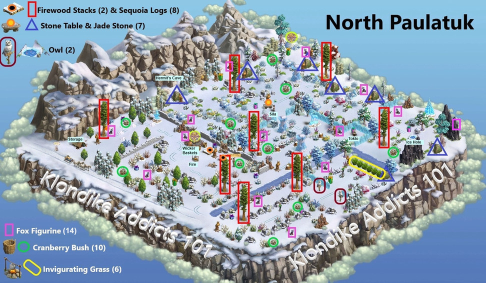 North Paulatuk | klondikeaddicts101