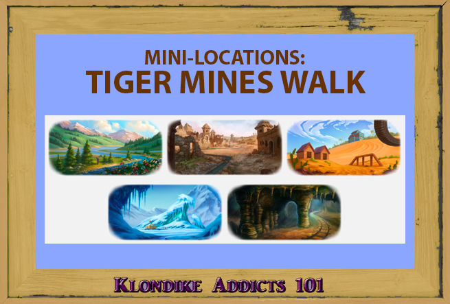 Tiger Mines Walk