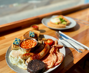 Menu | The Old Bank| Ramsbottom