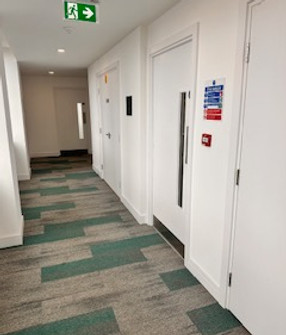 Fire Door Remedial Works | KEEPSHUT London