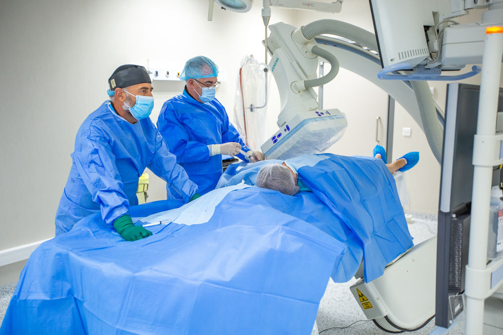 Embolizarea uterina | FIBROID COMMUNITY