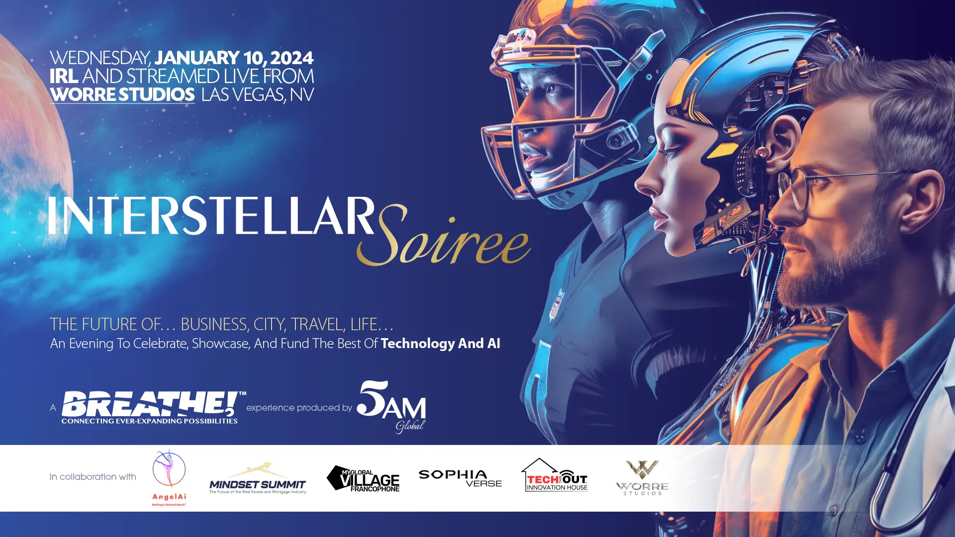 BREATHE! Exp | Empowering Startups & Investors - Networking, Funding, and Growth Opportunities ...