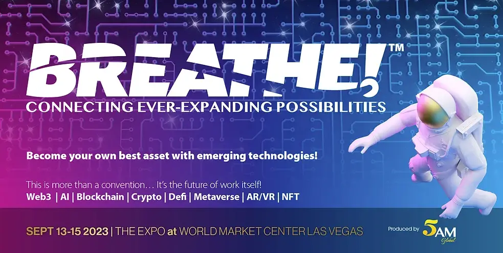 BREATHE! Exp | Empowering Startups & Investors - Networking, Funding, and Growth Opportunities ...