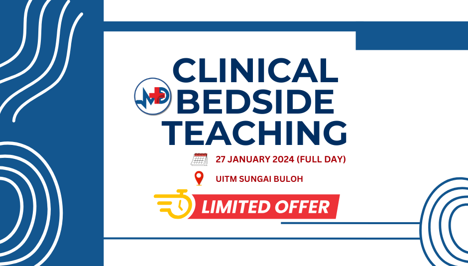 Clinical Bedside Teaching - Internal Medicine Workshop | MEDIT