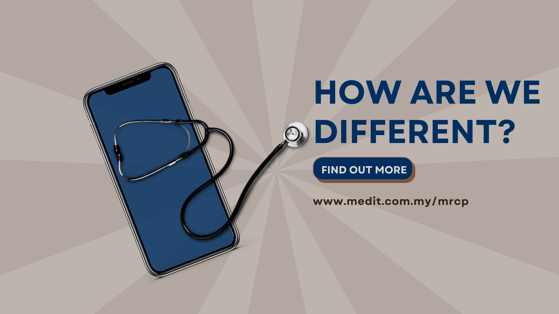 How are WE different?