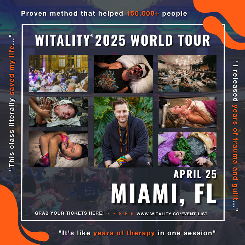 Witality® - MIAMI | Witality