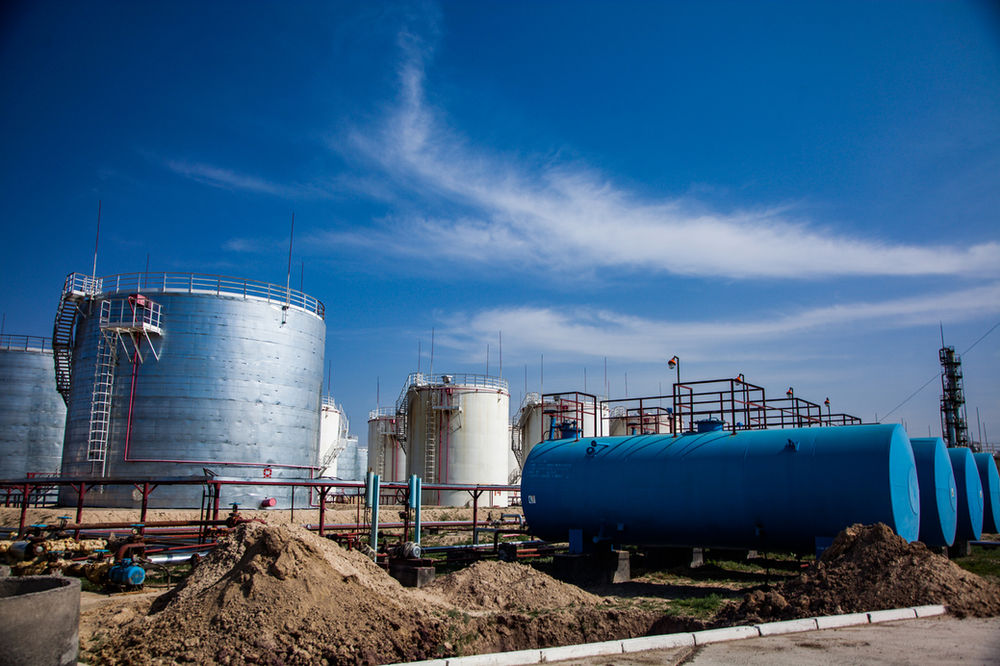 AP-42 Chapter 7.1 – Organic Liquid Storage Tanks: A New Methodology for ...