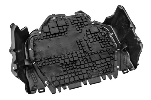 Seat LEON I (MK1) variklio dugno apsaugos komplektas su triukšmo sl ...