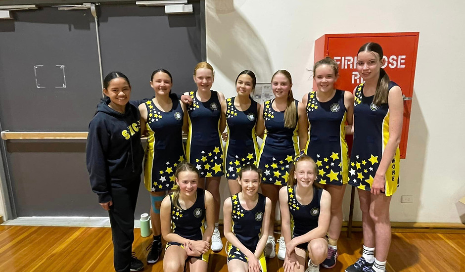 About SNC | Strathmore Netball Club