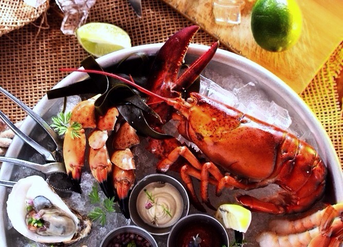 Juniper On The Water